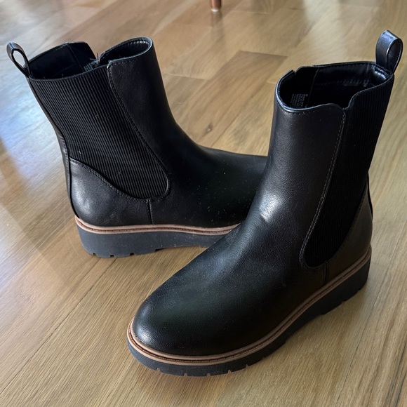art class | Shoes | Girls Art Class Black Boots | Poshmark
